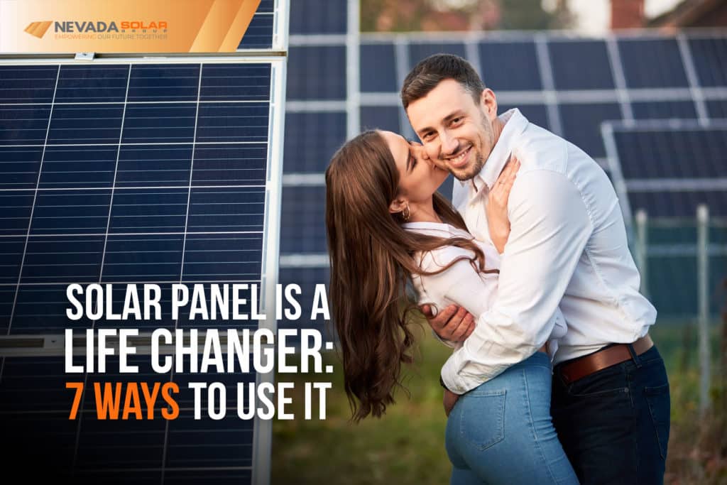 Solar Panel | Solar Energy | Nevada Solar Group
