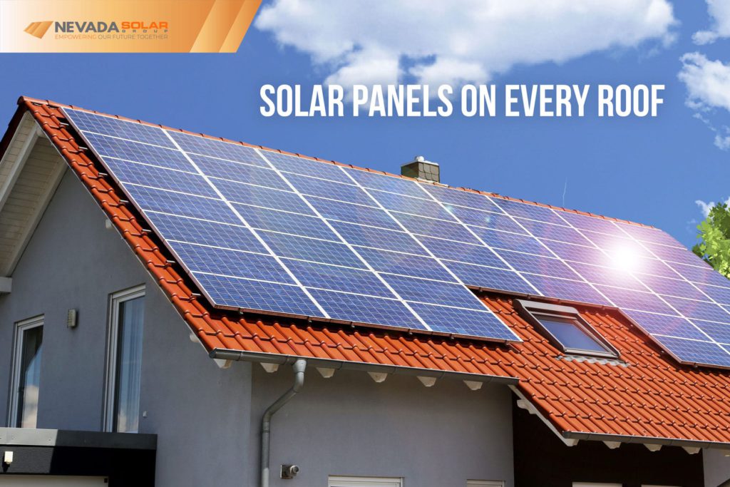 What Is Solar Energy? | Nevada Solar Group
